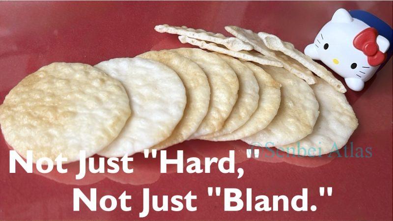 Senbei Atlas | Senbei: Umami Rice Snacks – A Guide by a National ...
